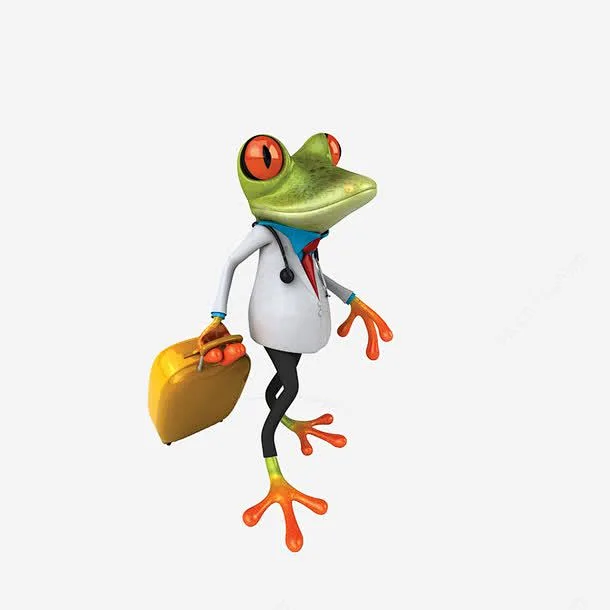 拖着行李箱的青蛙先生png免抠素材_新图网 https://ixintu.com 拉行李箱的人 拖着行李箱的青蛙先生 3D效果 青蛙-花瓣网