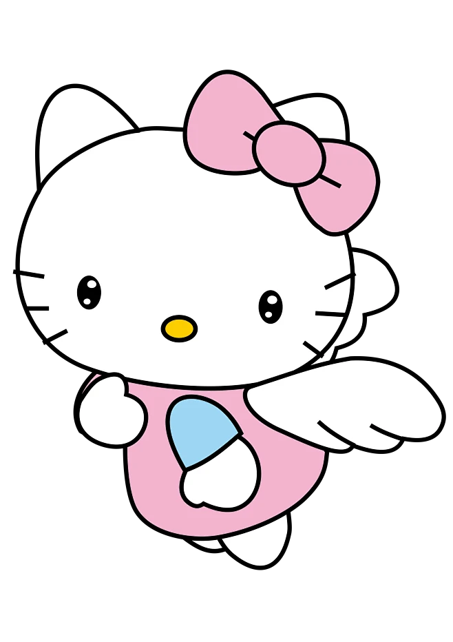 hello Kitty |免抠素材|透明背景图片|免费图片素材|png图片|透明背景素材|设计素材-花瓣网