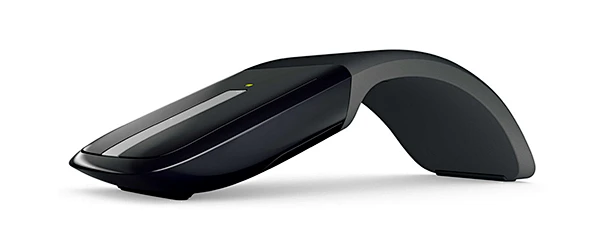 Microsoft Arc Touch Mouse : Final Mechanism Concept, with One & Co2010 ...