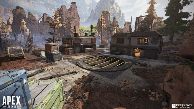 Apex Legends: King's Canyon: Thunderdome, Jake Virginia : This ...