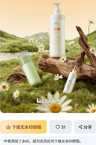 自然美妆场景-LoRA-Joe-LiblibAI-花瓣网