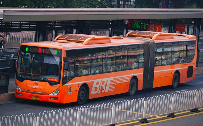 公交BRT