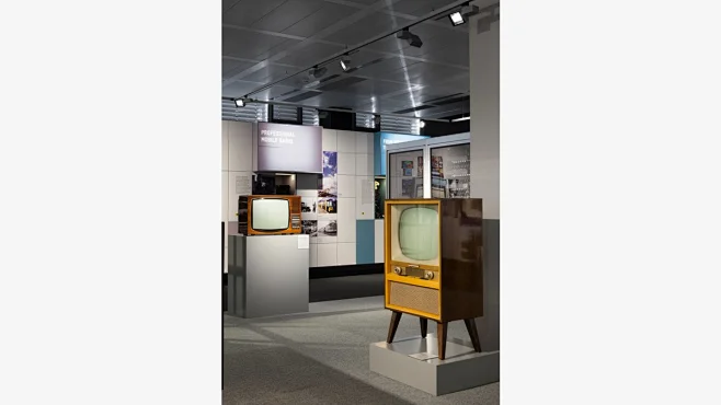 Kapsch Museum %7C BWM Architekte_e2d2db86-花瓣网