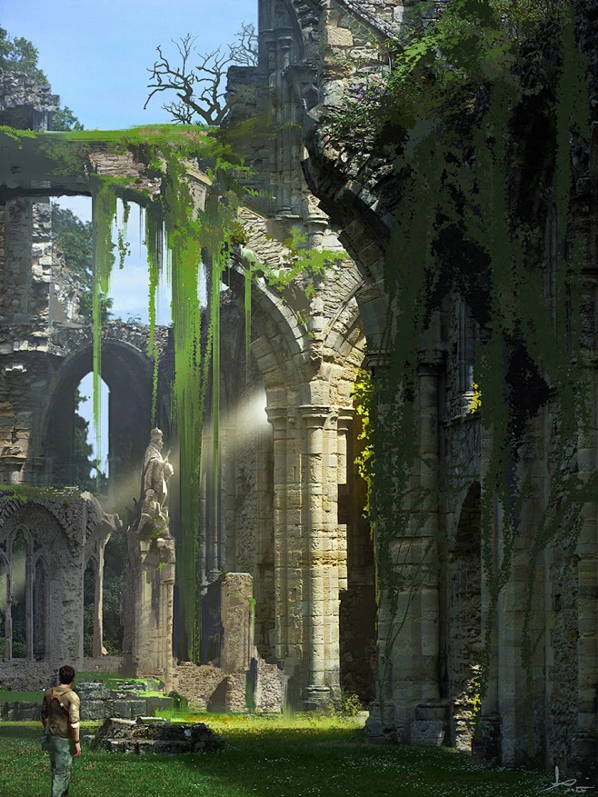 practice, ling xiang : practice by ling xiang on ArtStation.-花瓣网