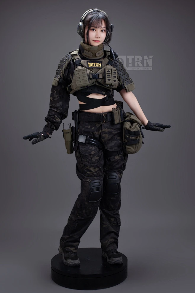 这款 @淼淼有只喵 ... - @TRN-TacticalGroup的微博 - 微博-花瓣网