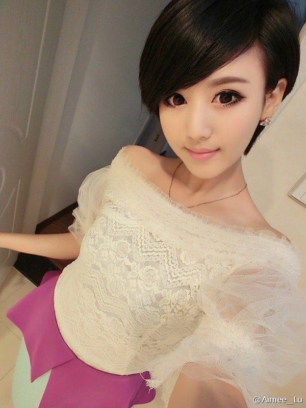 Aimee__Lu的微博 新浪微博-随时随地分享身边的新鲜事儿