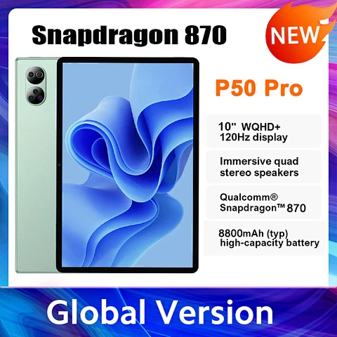 P50 Pro 10" 平板电脑 2022mAh 12GB RAM 870GB ROM图片_亚马逊图片素材-花瓣网