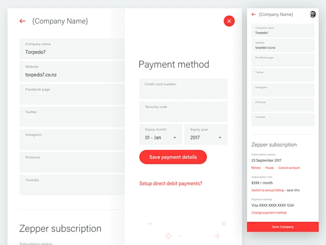 I've been working with Roo and Jamie @ NZ startup Zepper – the world's ...