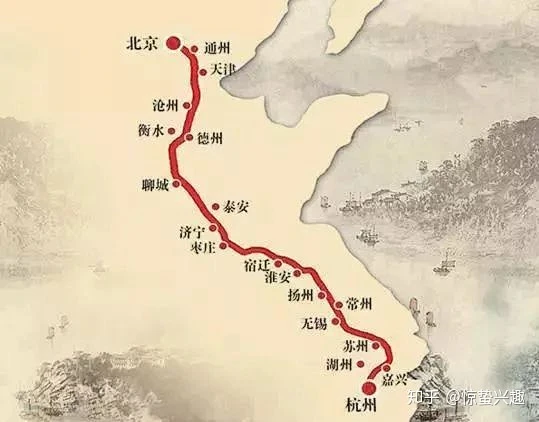 (2 封私信 / 17 条消息) 京杭大运河 - 搜索结果 - 知乎 : 知乎，中文互联网高质量的问答社区和创作者聚集的原创内容平台，于 ...