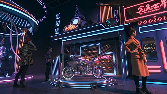 AI办事处 on Behance-花瓣网