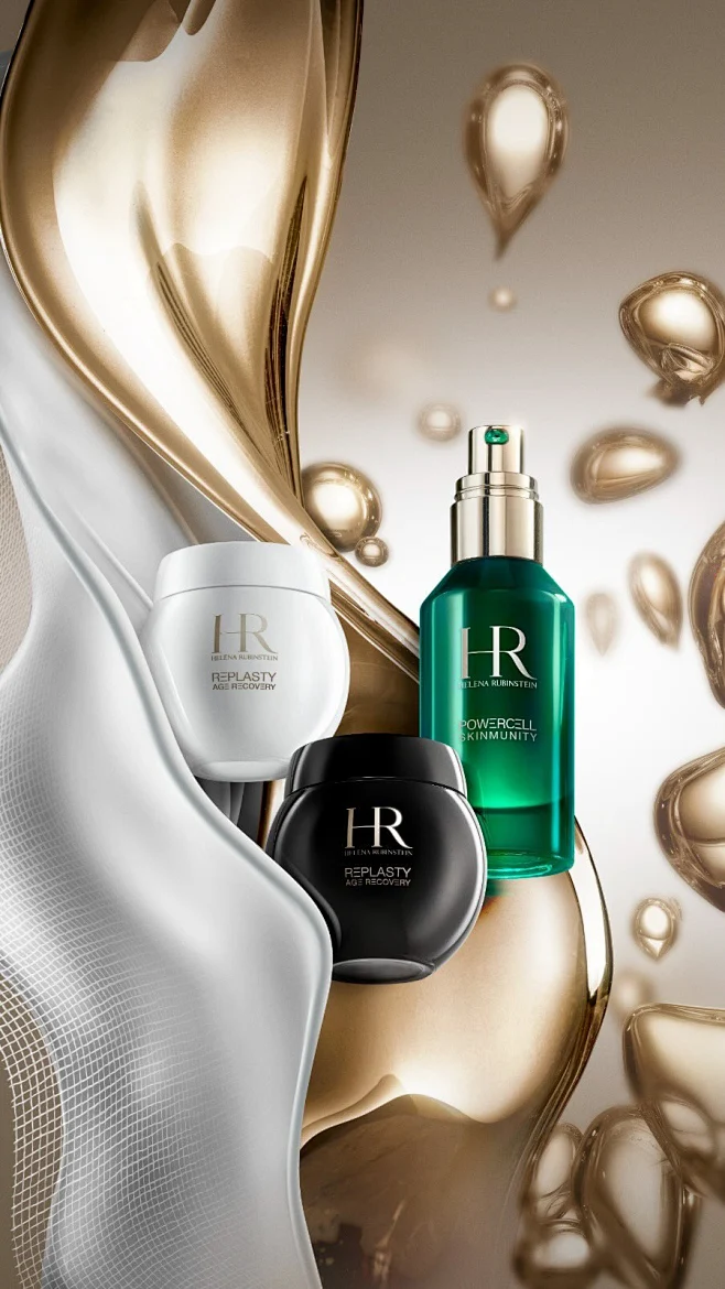 Helena Rubinstein (@helenarubinstein) | Instagram-花瓣网