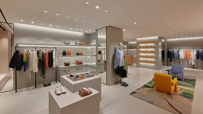 Melbourne: LOEWE store opening | superfuture®-花瓣网
