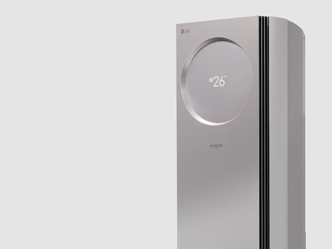 LG Stand空调