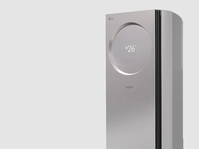 LG Stand空调-花瓣网