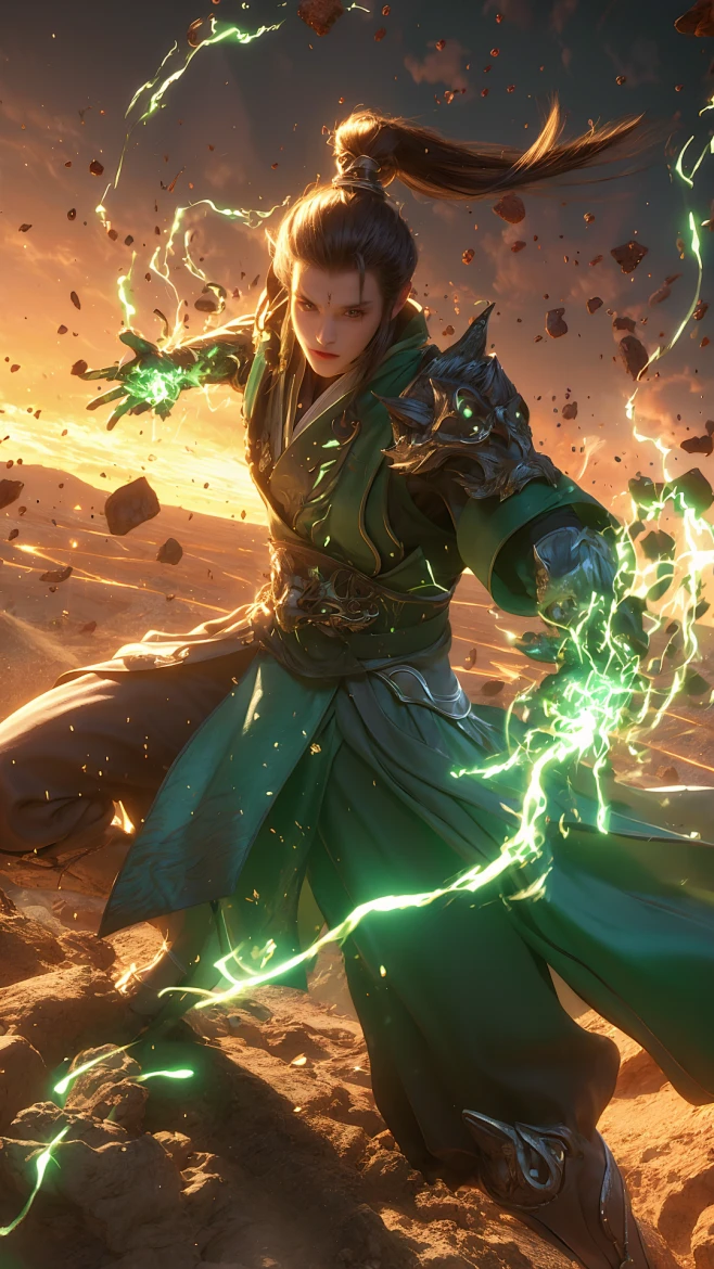 武侠(竖)-hzj(1)-花瓣网