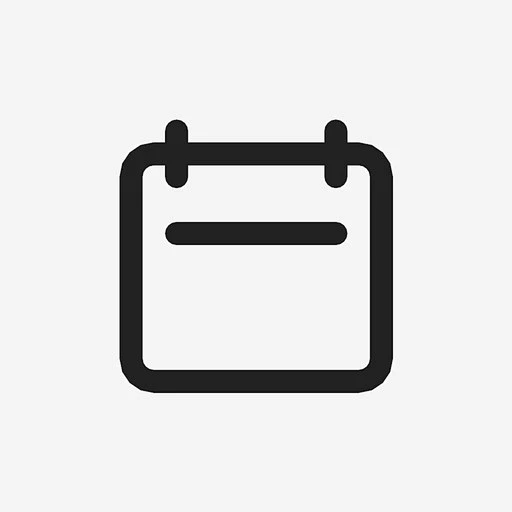 日历ui元素小图标_88ICON https://88icon.com 日历 ui元素 小 简单 日程安排 轮转 计划 界面 字符-花瓣网