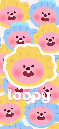 loopy图片大全-loopy高清好看的图片--花瓣噗嗤😷的画板
