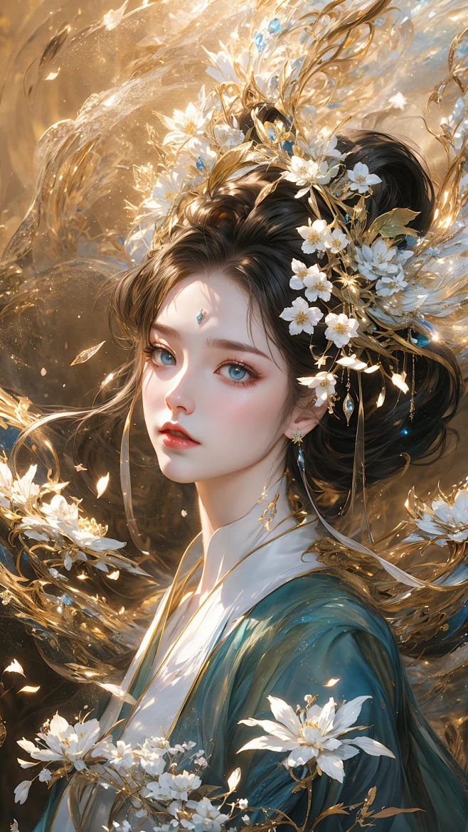 唯美古风-hzj(2)-花瓣网