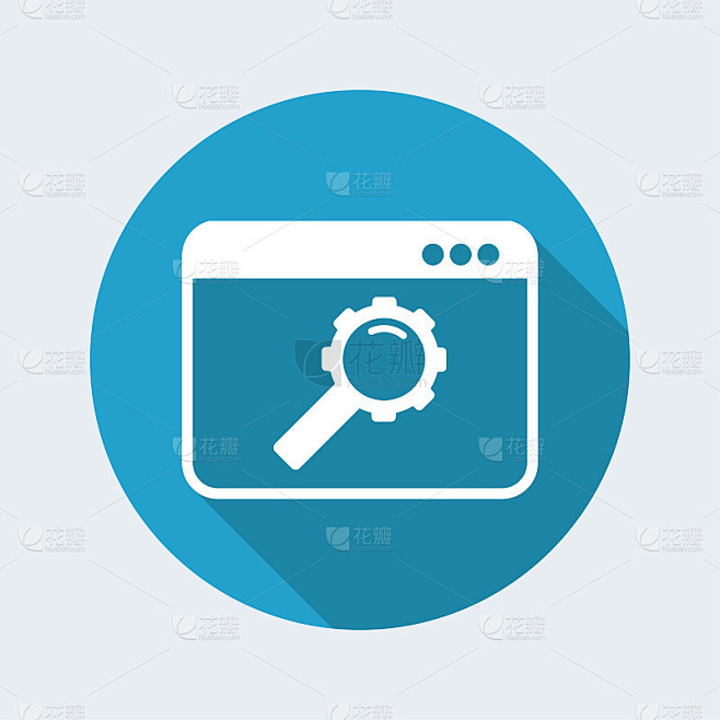 Search engine application