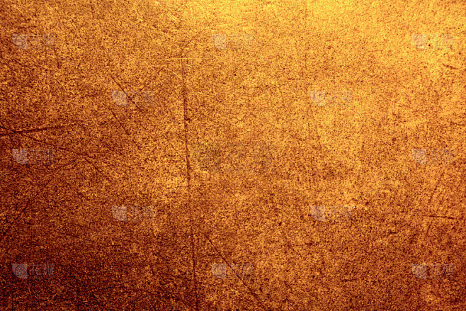 Golden metal texture background with high details