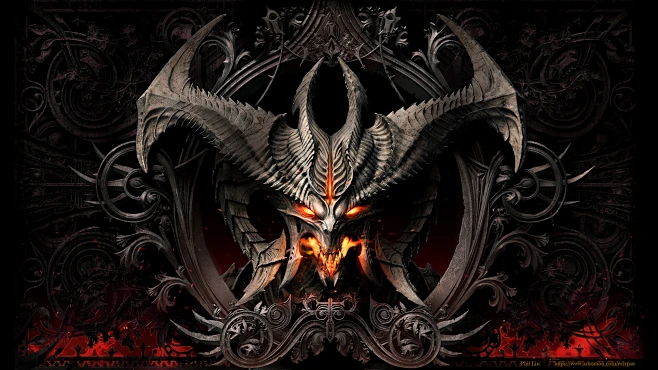 Diablo 3: The Prime Evil-花瓣网