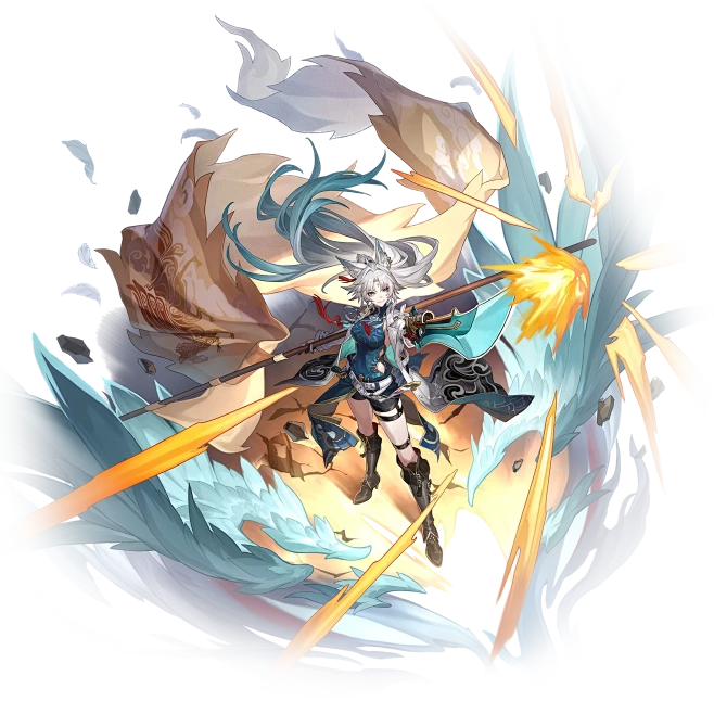 飞霄 - 星穹铁道列车智库 - 灰机wiki - 北京嘉闻杰诺网络科技有限公司-花瓣网