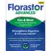 Florastor Advanced Gas & Bloat Probiotic and Digestive Supplement – Digestive Enzymes and ...