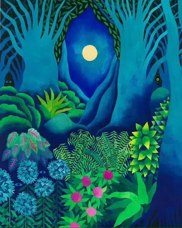 插画师 Jean Mallard