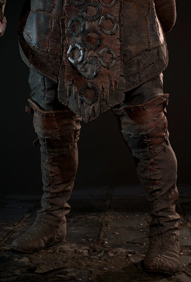 Jaeger, Dmitry Bezrodniy : Model done for Post Scriptum © Alien Intelligence UAB www ...