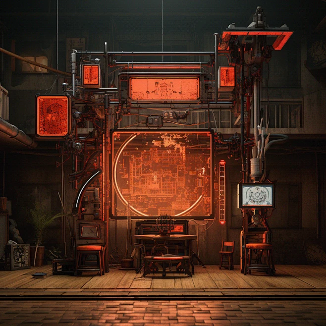 AI-CYBER SPORTS on Behance-花瓣网