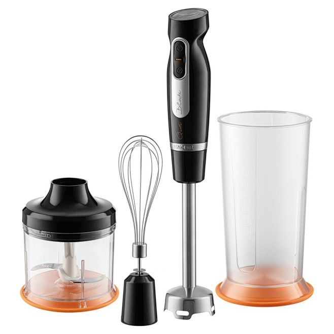 Tyčový mixér : Hand Blender Sencor SHB 4379BK, 2 speeds - Standard and ...