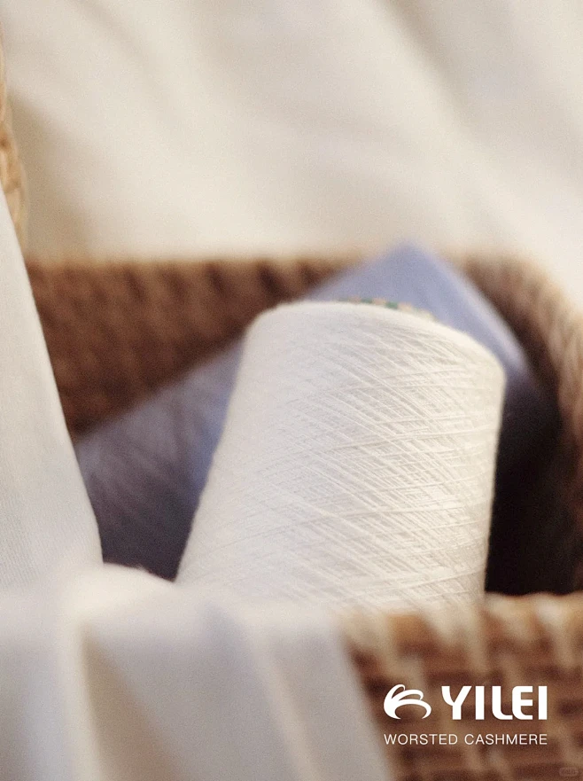 YILEI 纱线｜易护理的精纺羊毛-花瓣网