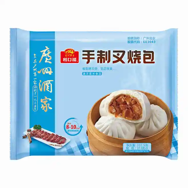 利口福手制叉烧包337.5g*1袋-天猫超市-天猫Tmall.com-上天猫，就购了-理想生活上天猫-花瓣网