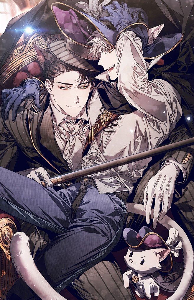 韩国画师 Twitter：enaa97