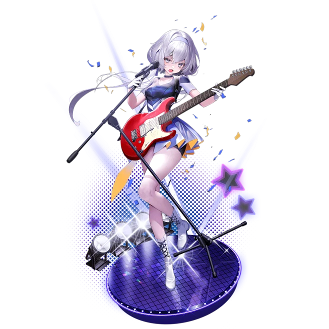 装扮一览 - 少前百科GFwiki - 少女前线专题百科-花瓣网