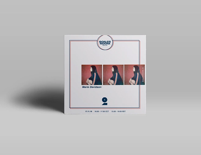 Boiler Room 002 : Boiler Room LondonBoiler Room is an underground music ...
