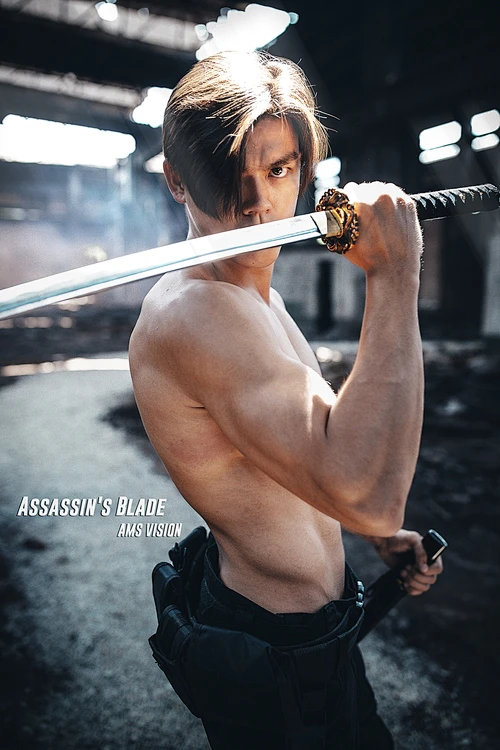 Assassin's Blade_2-花瓣网