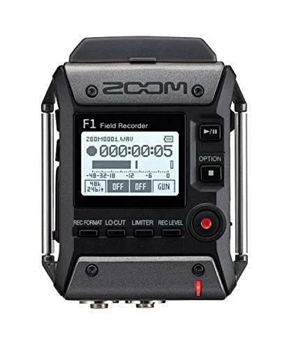 Zoom Digital Multitrack Recorder (F1-LP)-花瓣网