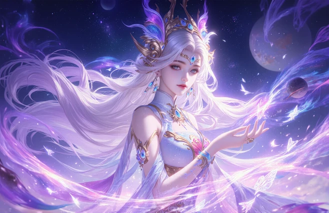 191美宣风格插画-LoRA-191-LiblibAI-花瓣网