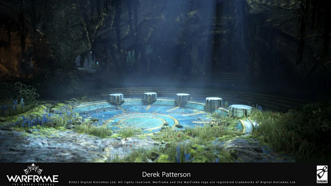 Warframe The Duviri Paradox: Caves-花瓣网