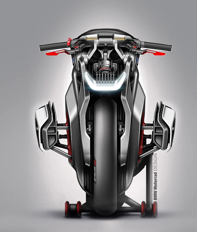 BMW MOTORRAD VISION DC ROADSTER-花瓣网