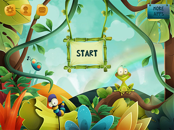 Bongo's Spelling Adventure : Bongo's Spelling Adventure is an iOS app ...