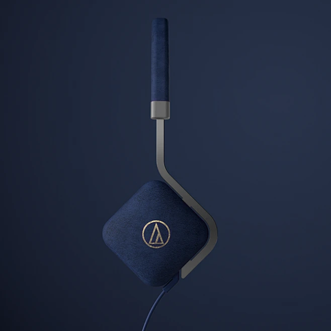 Audio Technica Headphones - No Picnic Industrial Design : ATH-UN1 is a ...