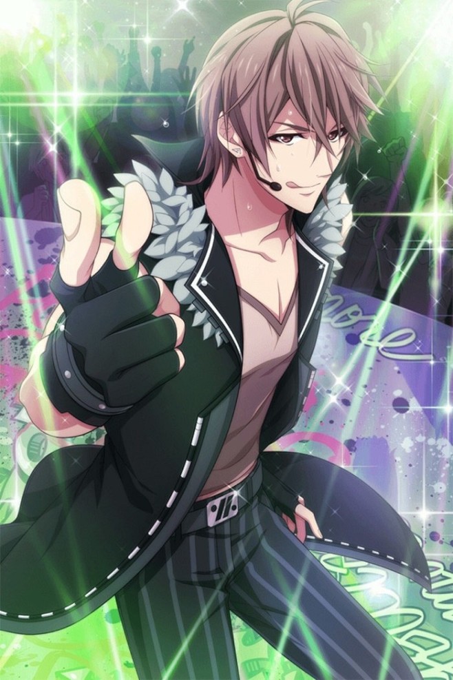 ZOOL-御堂虎于★Poisonous Gangster