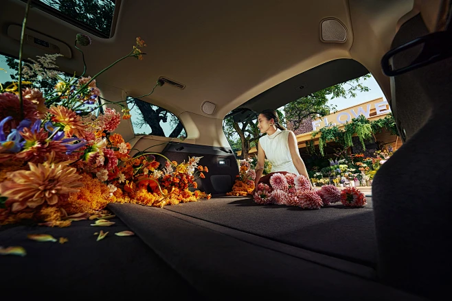 HUAWEI X AITO M7 :: Behance-花瓣网