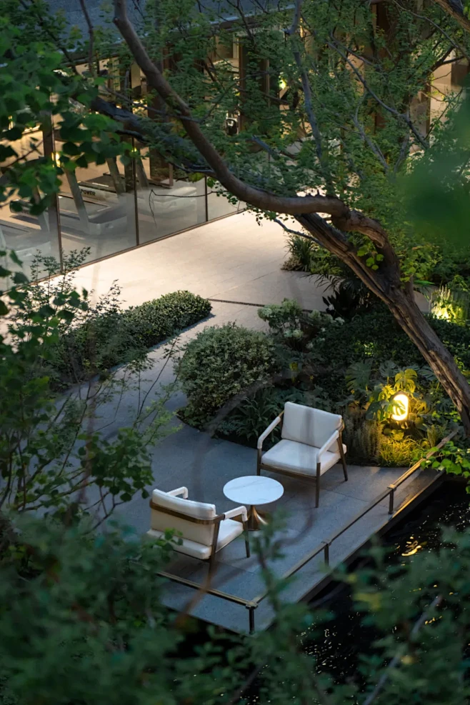 景观会客厅-花瓣网