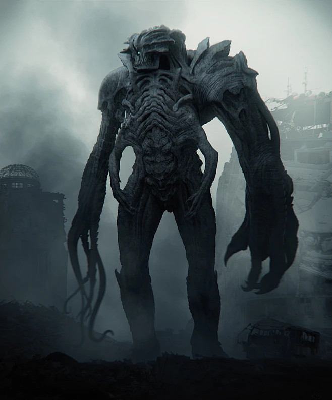 Stalker, Peter Konig : Stalker by Peter Konig on ArtStation.-花瓣网