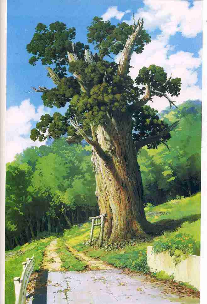 植物原画树原画来自cgbook.cn (341)