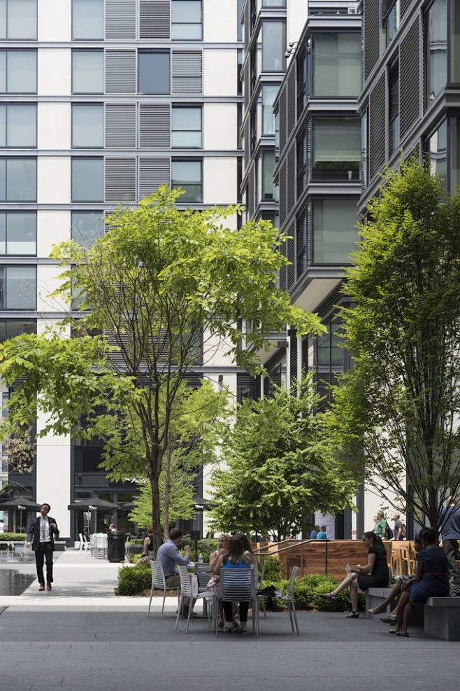 1489_FP549764mooool-Foster+Partner-CityCenterDC-mooool-Foster+Partner-CityCenterDC-图片_空间/商业办公综合体 ...