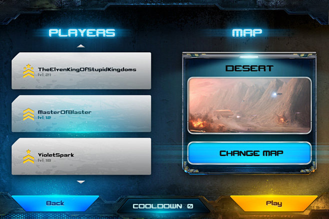 Epic War TD Online UI, Plawius. Play with us : Epic War TD Online UI by ...